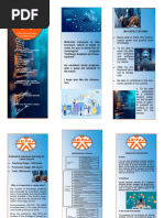 Internz Learn Brochure | PDF | Mentorship | Computing