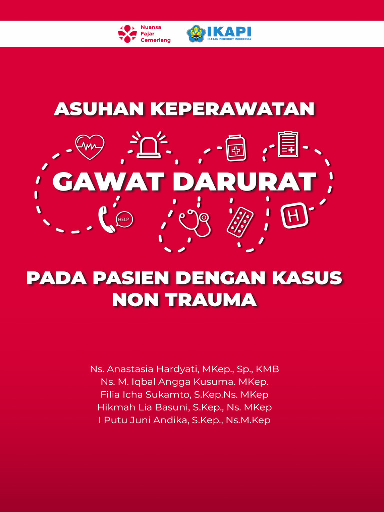Askep Gawat Darurat Pada Pasien Dengan Kasus Non Trauma | PDF