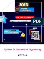 Mechanical Engineering Problem Statement | PDF | Engineering