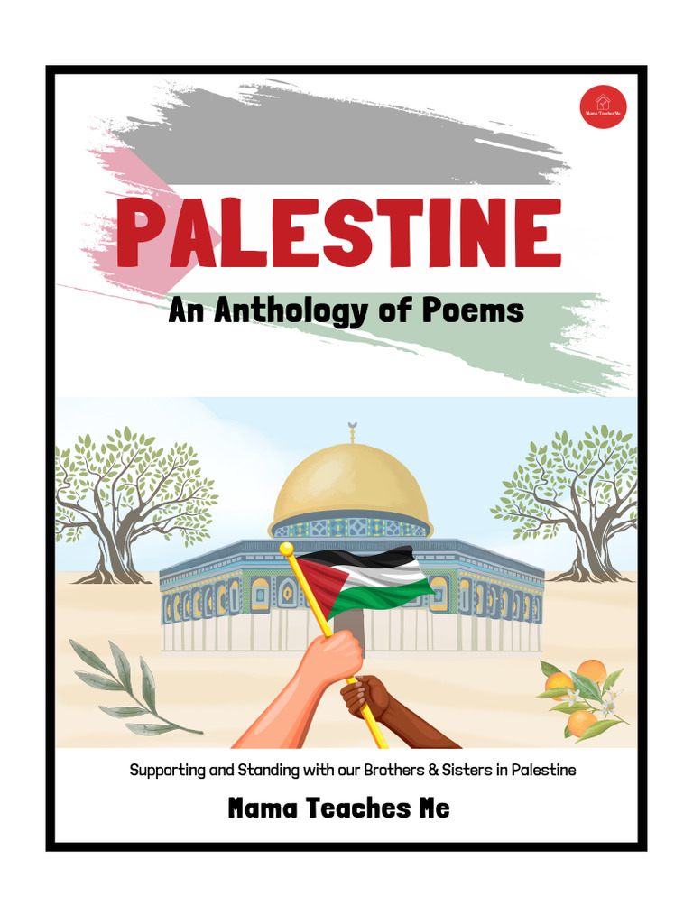 PALESTINE An Anthology of Poems | PDF | Temple Mount | Palestine (Region)