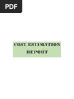 Cost Estimating Manual For Projects 1686373084 | PDF | Risk | Project ...
