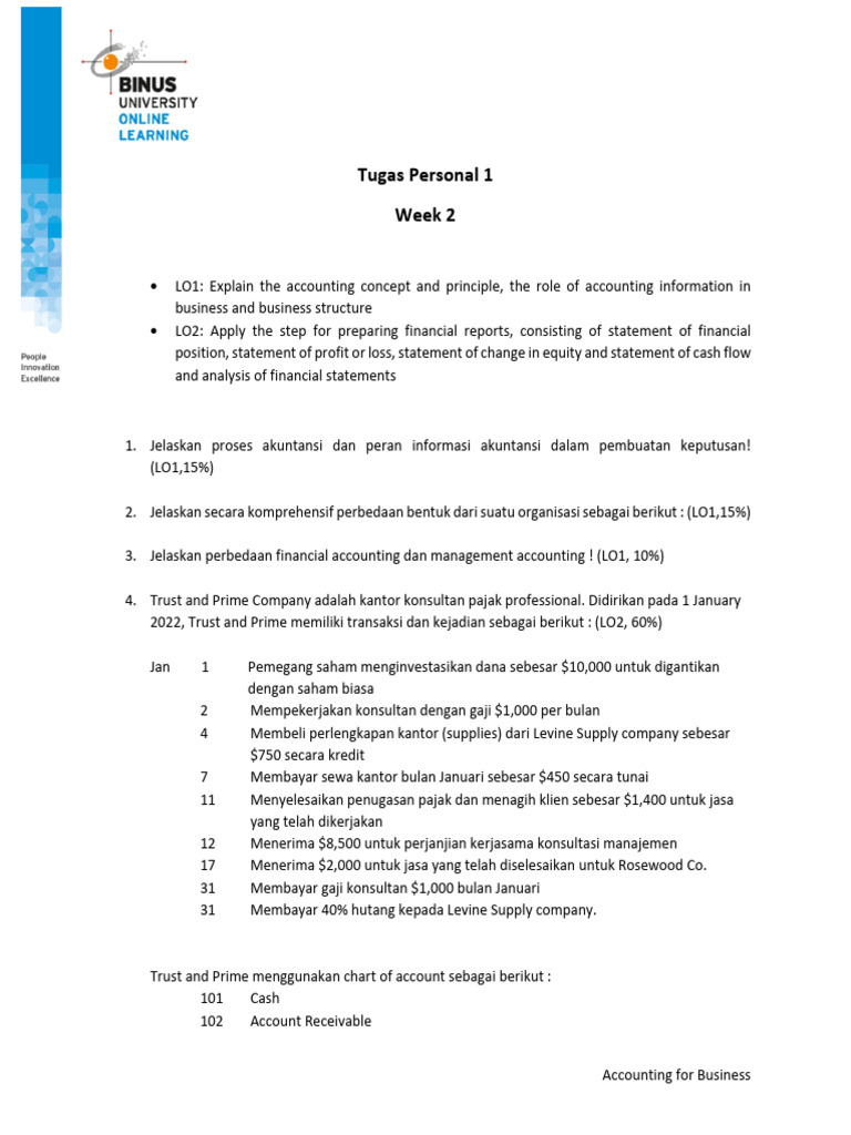 Acct For Business Pdf