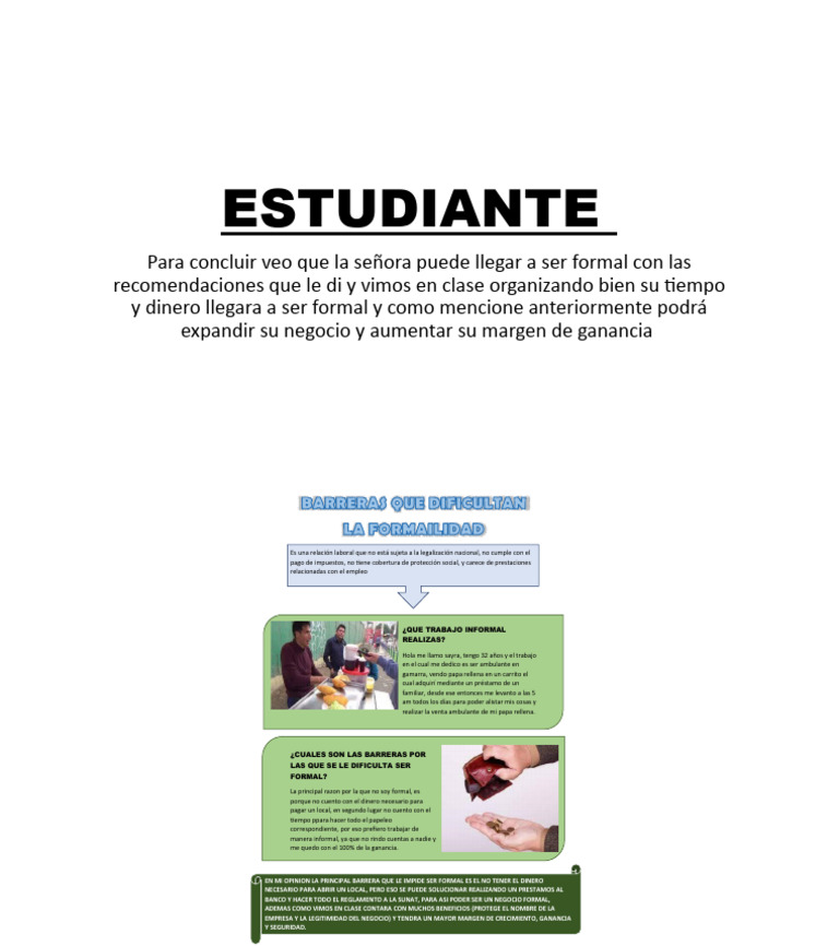 Estudiante | PDF