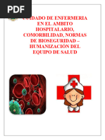 Relación Enfermero-Paciente en Pacientes Con B24X: Un Enfoque Desde El ...