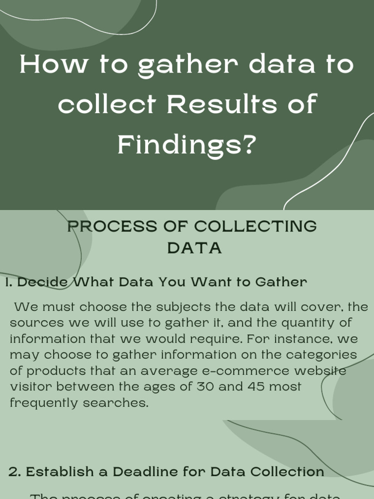 What Is Results of Findings - 20231202 - 122534 - 0000 | PDF ...