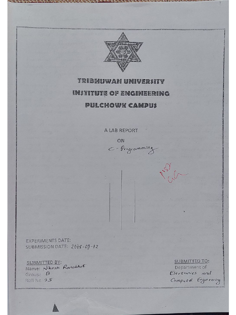 Lab Report 1-2 | PDF
