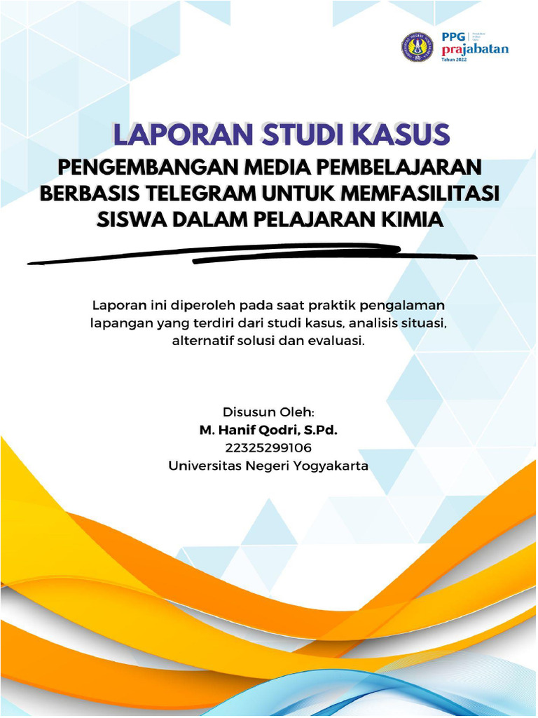 Contoh Study Kasus | PDF
