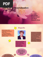 Teoría de La Trayectoria de La Enfermedad Carolyn L | PDF | Enfermería | Medicina CLINICA