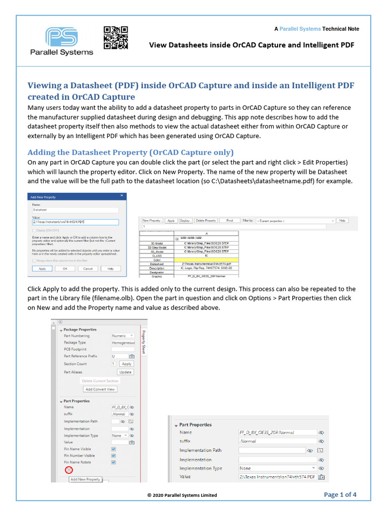Viewing Datasheets | Download Free PDF | Computing | Software
