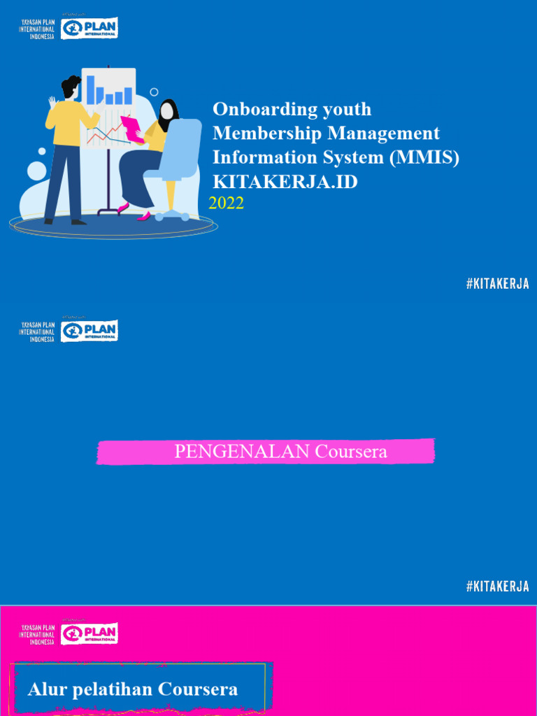 OnBoarding WIT Pengenalan MMIS Without Video | PDF | Computer Network | Operating System