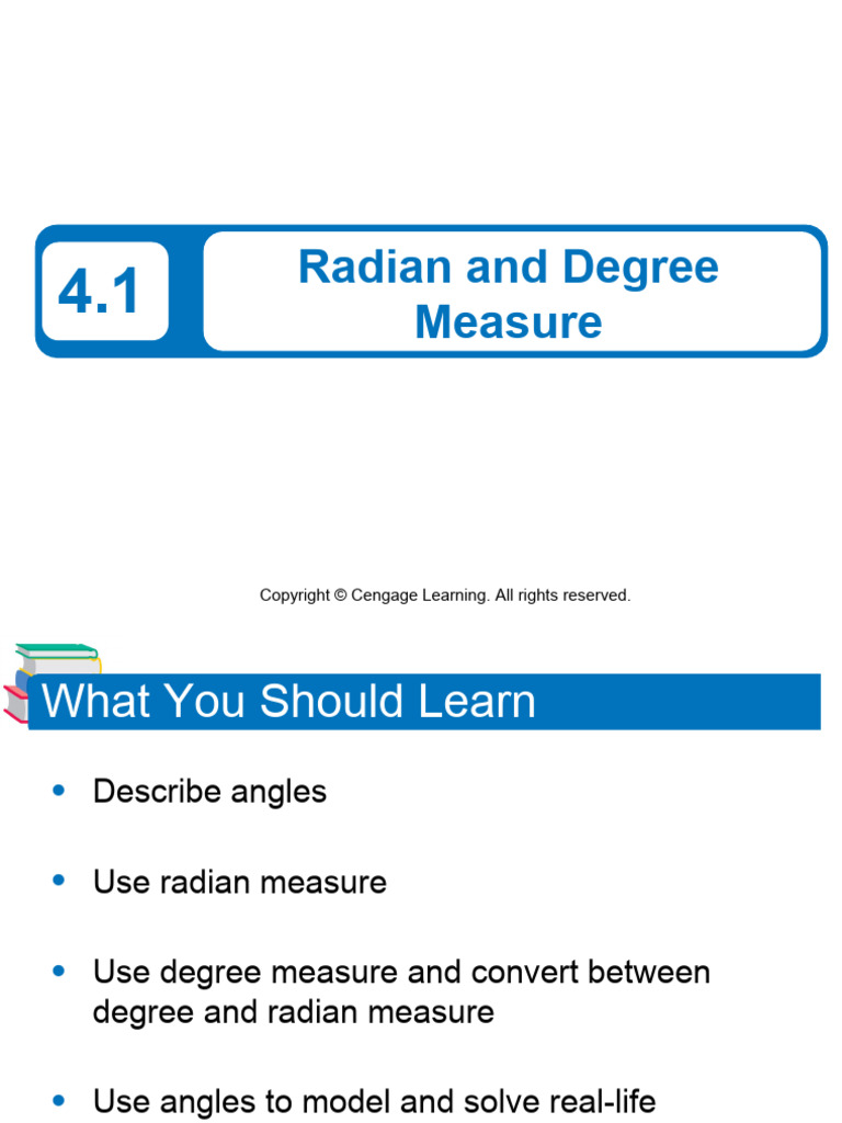 Angle Measure 2 | PDF | Angle | Trigonometry