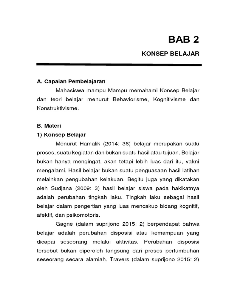 KDM - Pertemuan 2 | PDF