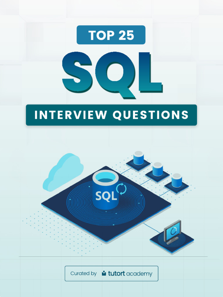 SQL Frequently Asked Interview Questions | PDF | Sql | Table (Database)