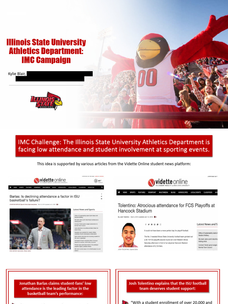 Weebly Template Group 6 Imc Campaign Presentation | PDF | Advertising ...