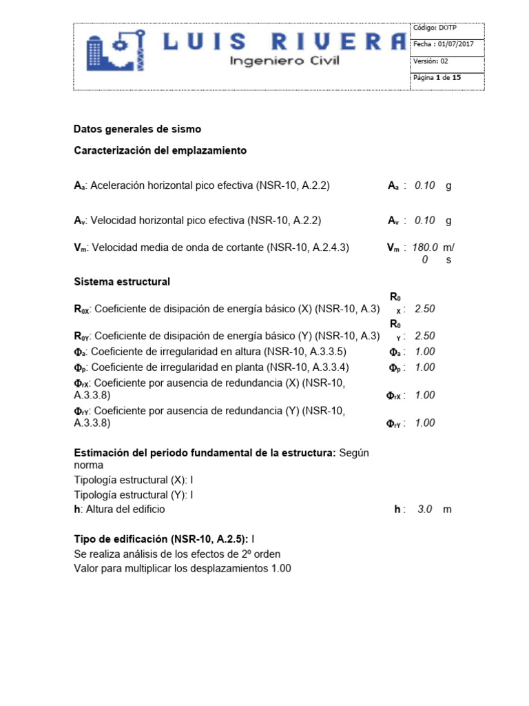 Columna Colegio | PDF | Construyendo tecnología | Mecánica