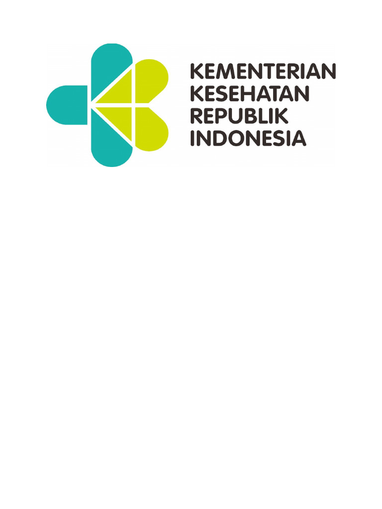 Logo Kemenkes | PDF