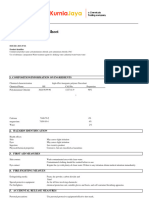 Technical Data Sheet for PVC Resin | PDF | Polyvinyl Chloride ...