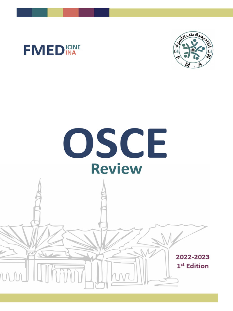 Osce 2023 | PDF | Headache | Migraine