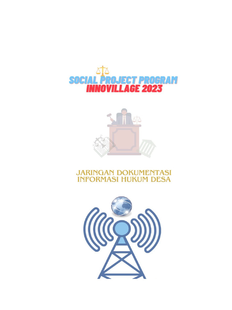 Inovasi Final Chapter | PDF | Ilmu Sosial