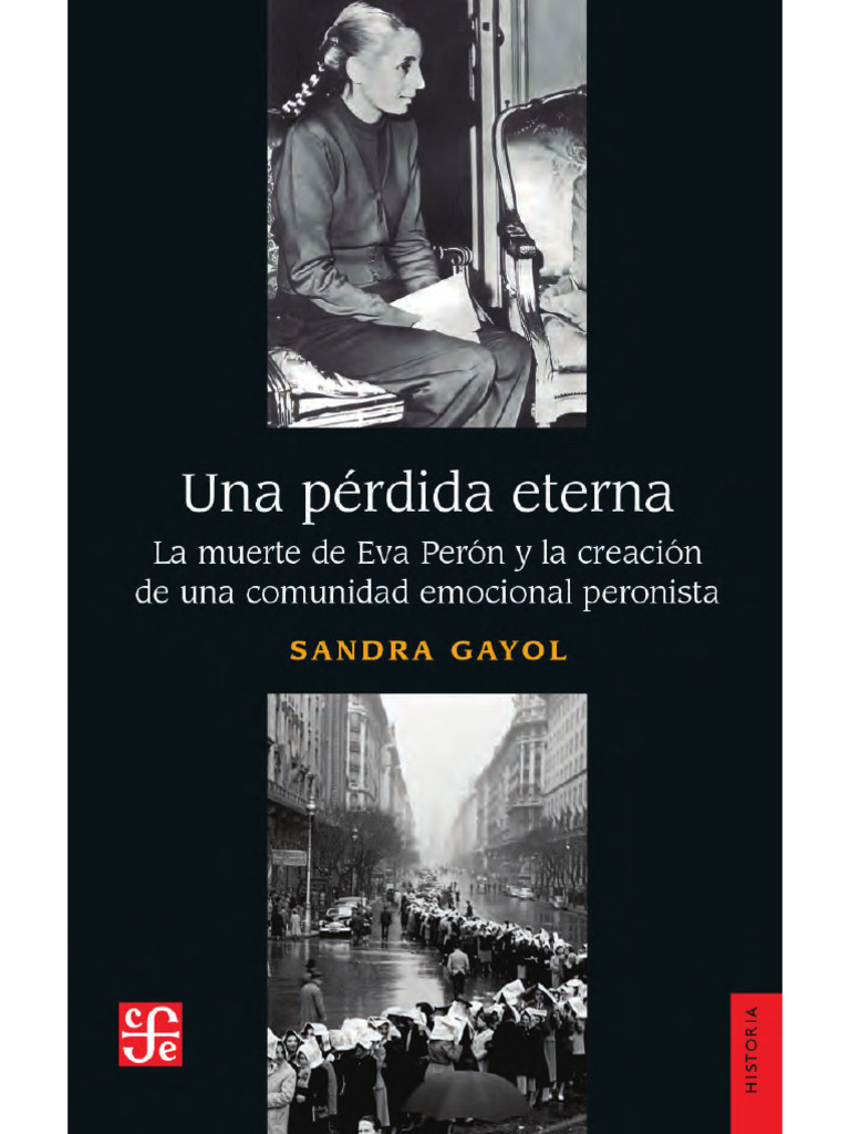 Gayol. Una Perdida Eterna. Fragmento | PDF | Las emociones | Amor