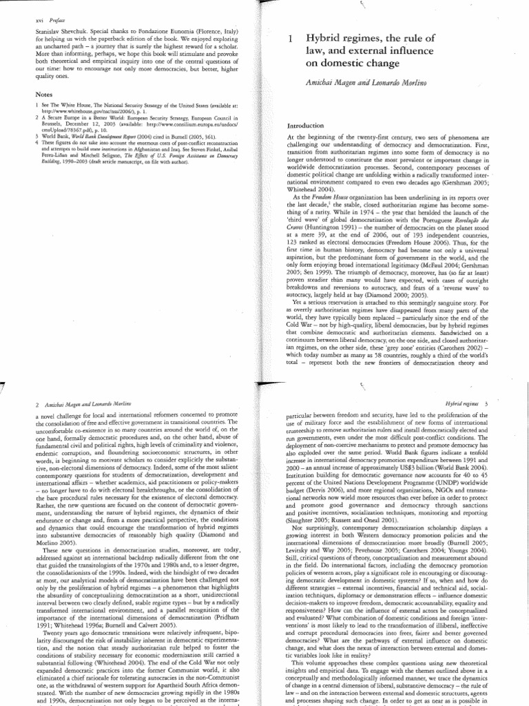 International Actors | PDF