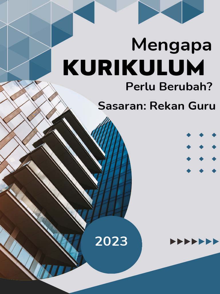 Booklet Kurikulum Merdeka | PDF