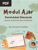Modul Ajar Berdiferensiasi KELAS 1 | PDF | Karier & Perkembangan