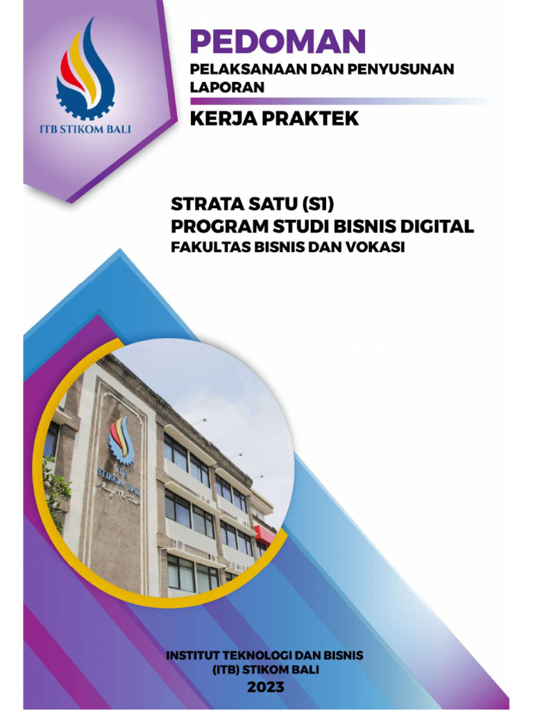 Pedoman KP BD-1 | PDF