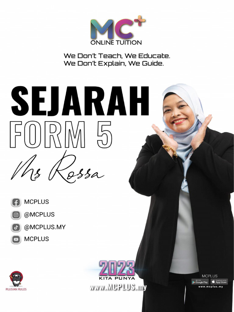 Form 5 Sej Ms Rossa 15.06.2023-1 | PDF