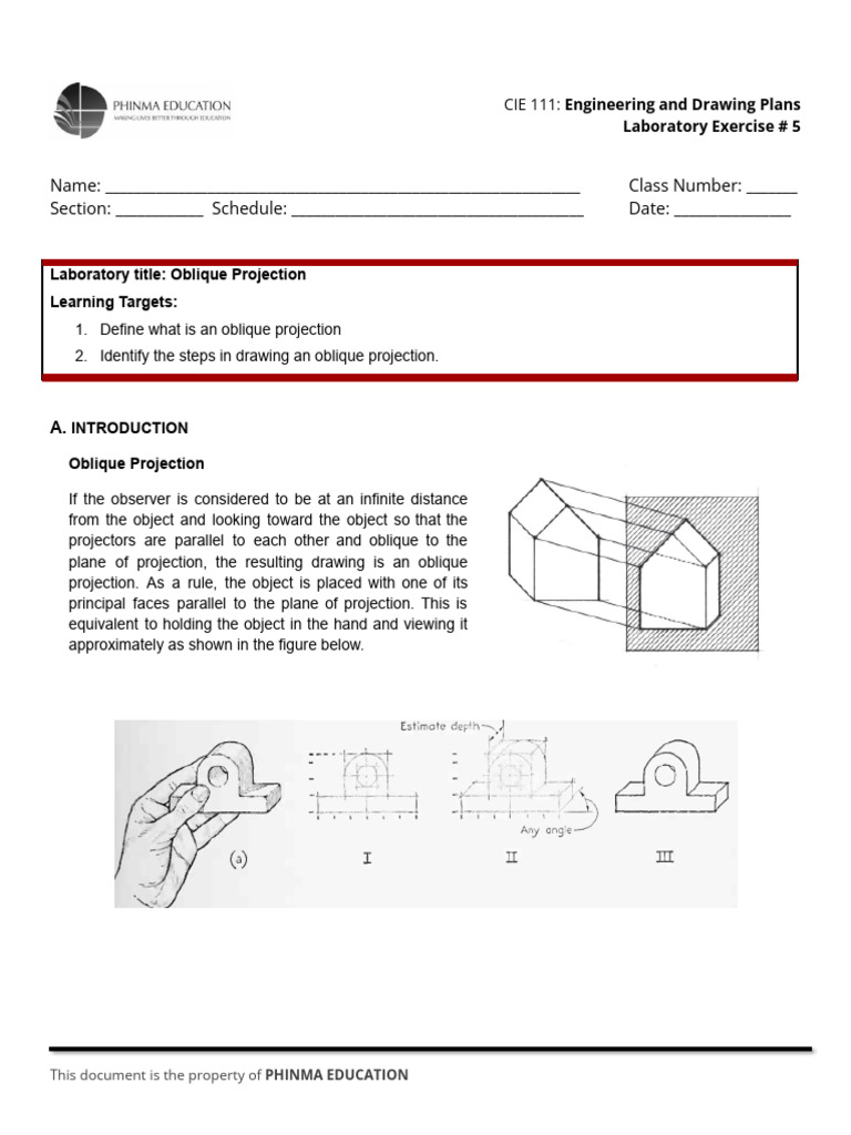 Lab#5 - Cie 111 | PDF | Geometry