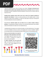 Class 11 Chemistry Formula Sheet. | PDF