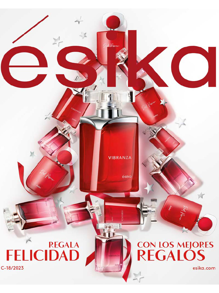 Catalogo Digital Esika 202318 | PDF