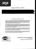 ACI 360-10 Guide To Design of Slabs-on-Ground | PDF