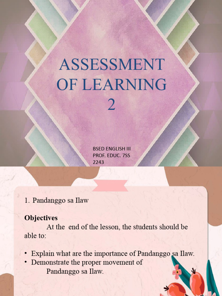 Authentic Assessment | PDF | Information | Decision Making