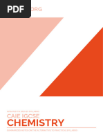 Cie Igcse Chemistry 0620 Atp v2 Znotes | PDF