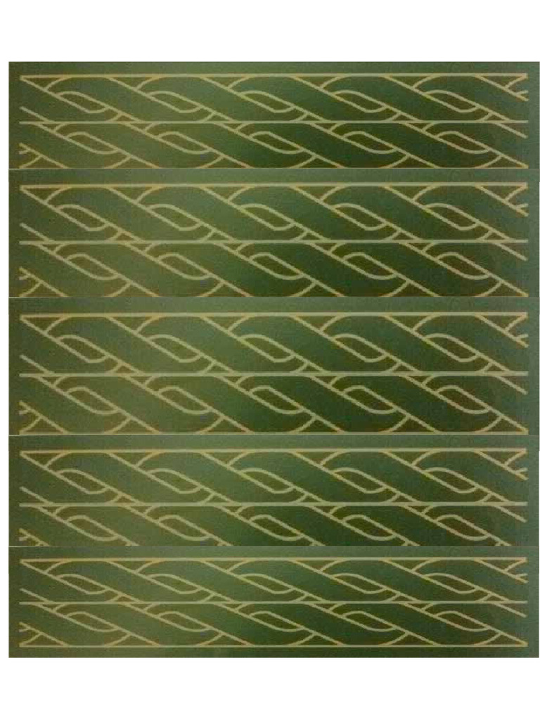 Motif Semut Beriring | PDF