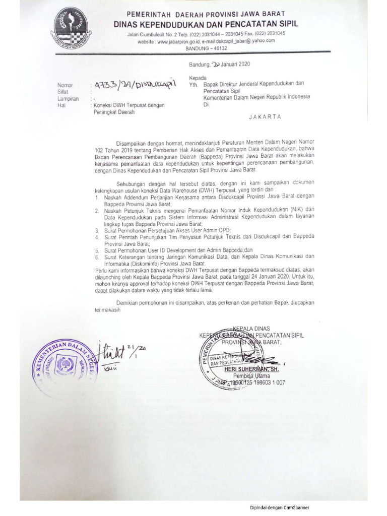 Bappeda PKS 2020 | PDF