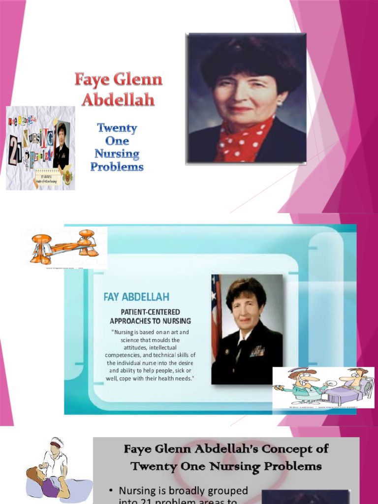 Faye Abdehlla | PDF | Nursing | Behavioural Sciences