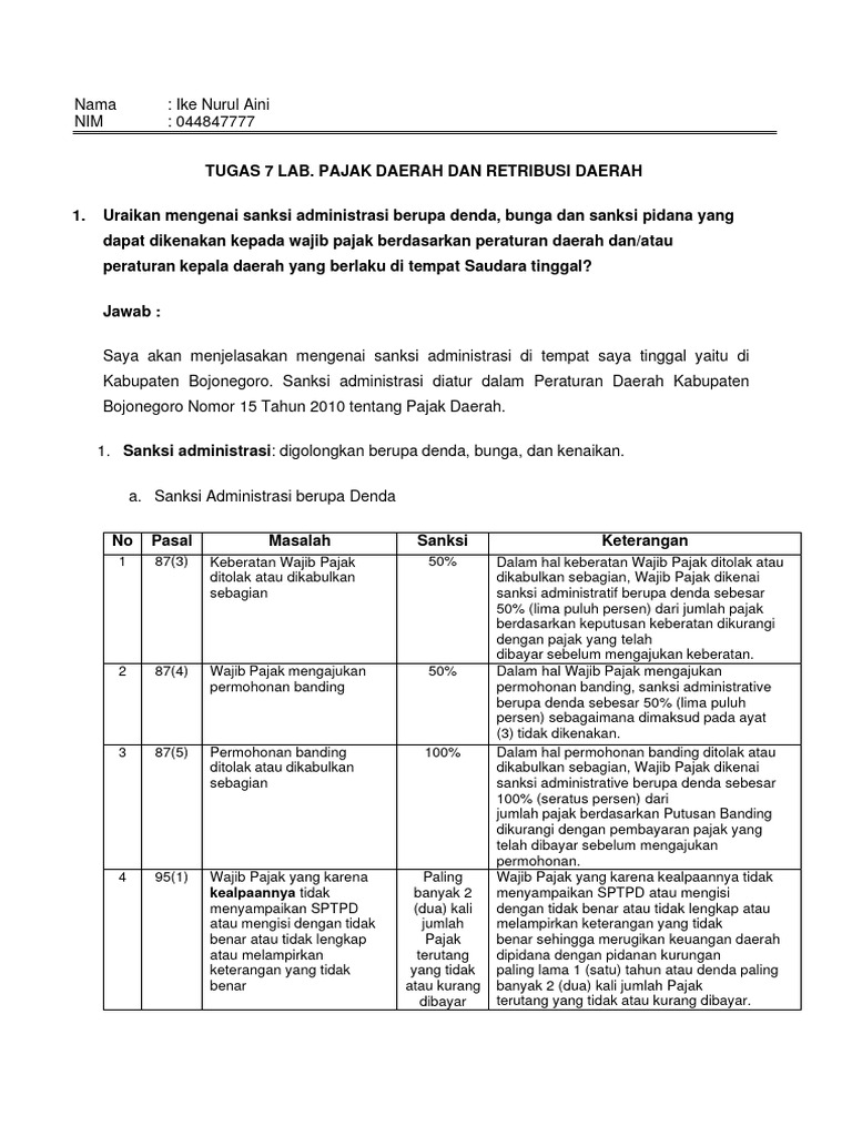 Tugas 7 Lab PDRD - 044847777 | PDF