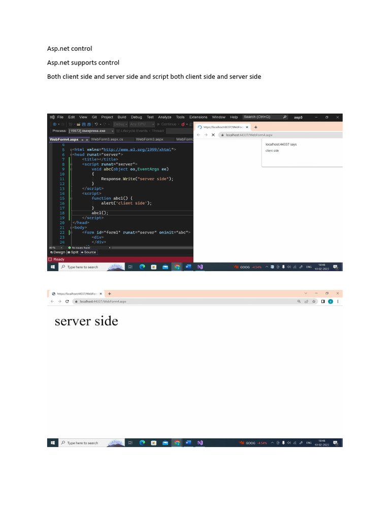 Asp Button Pdf