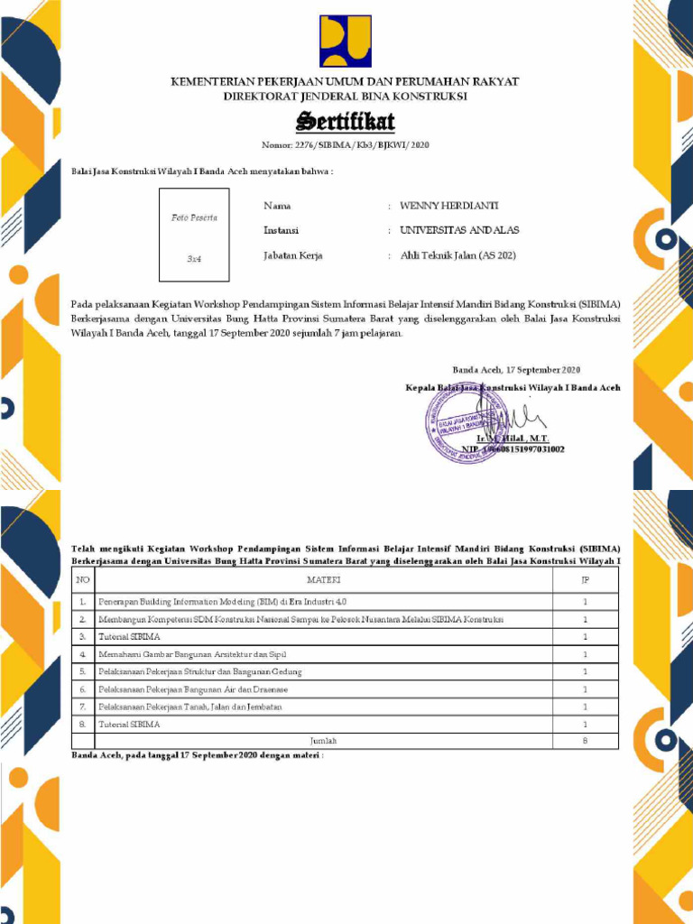 Dokumen Pendukung | PDF