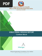 Design Basis Report PDF | PDF | Structural Steel | Engineering