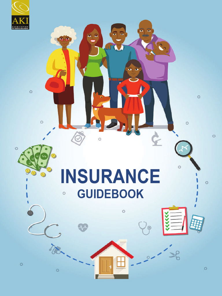 Insurance Guidebook | PDF | Insurance | Life Insurance