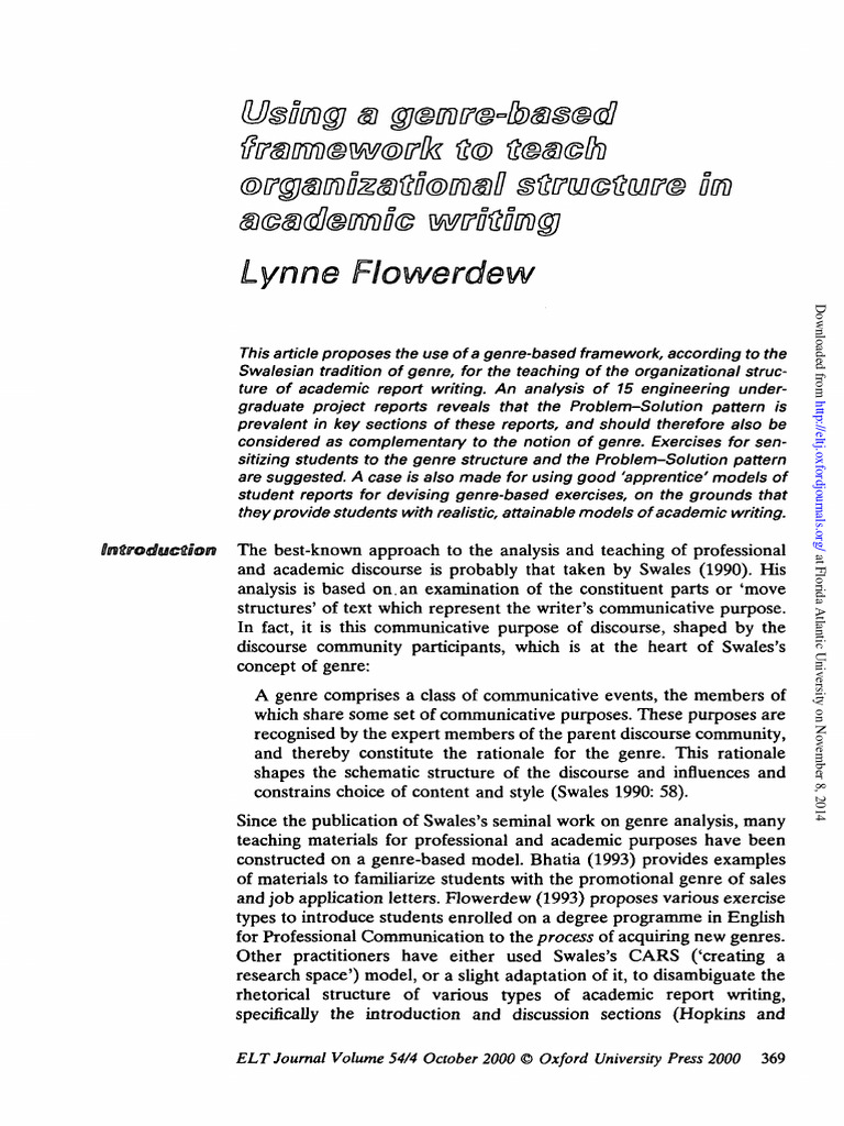 Flowerdew 2000 | PDF | Aquarium | Water