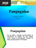 Tahas at Basal Filipino4 Exercises | PDF