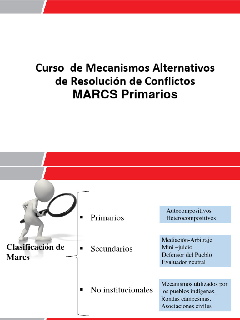 Modulo 2, Tema 4 Negociacion | PDF | Negociación | Mediación