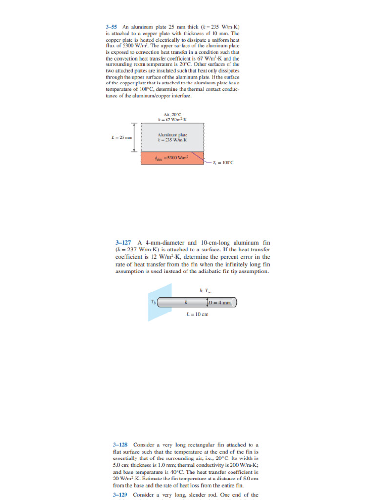 Tutorial Questions 2 - Inlcudes Fins Also | PDF