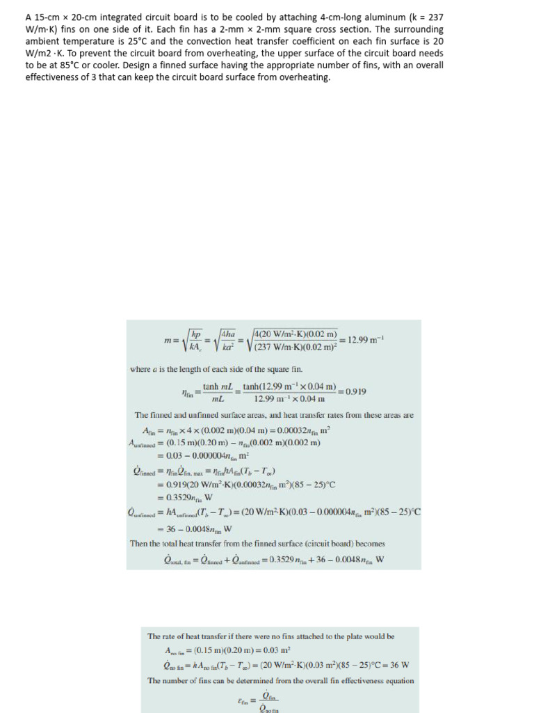 Tutorial Problems and Solutions | PDF