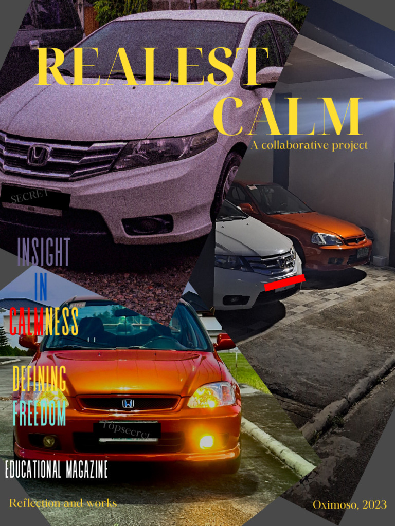 Realest Calm | PDF | Forgiveness | Love