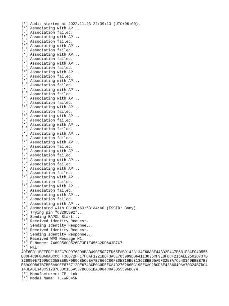 Wps | PDF | Computer Standards | Wi Fi